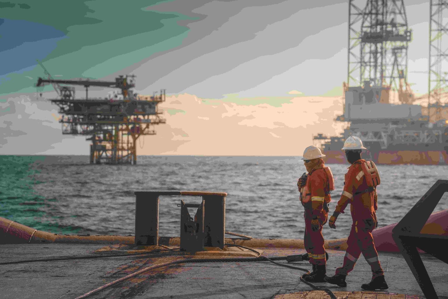 Offshore, Marine & Subsea Technology Training Courses