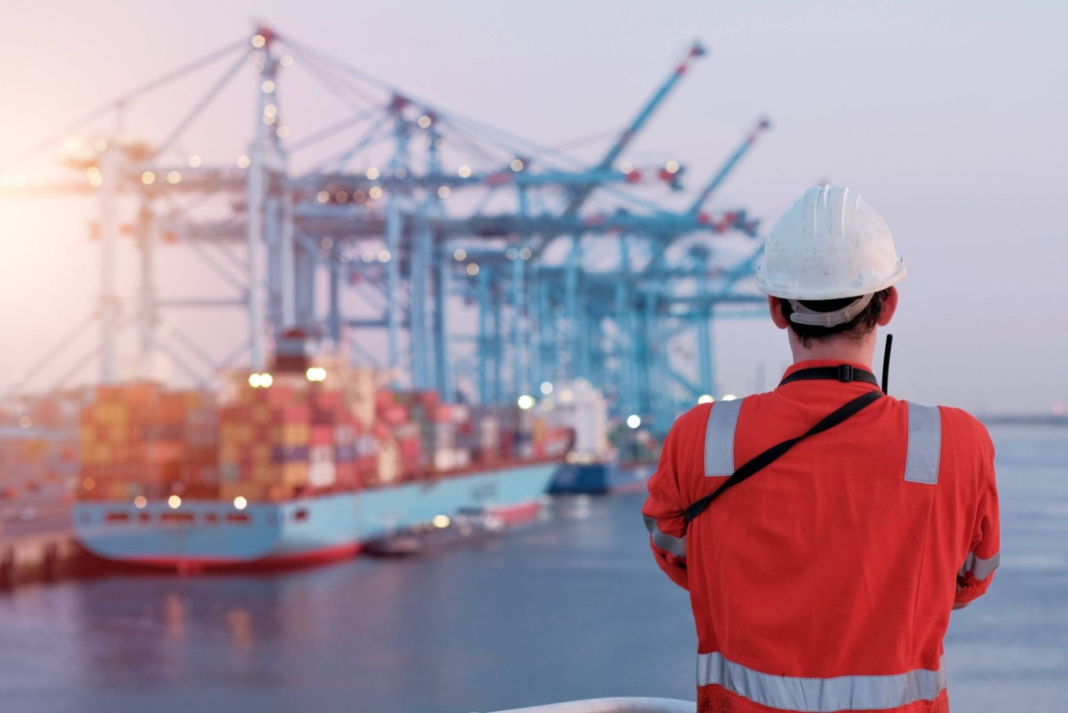 International Ship & Port Facility Security (ISPS) Training Courses ...